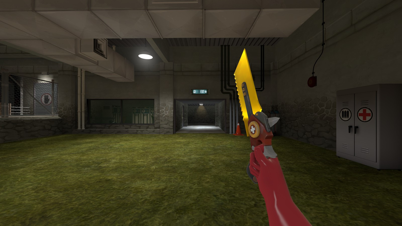 Australium Amputator Mod for Team Fortress 2 | TF2 Mods