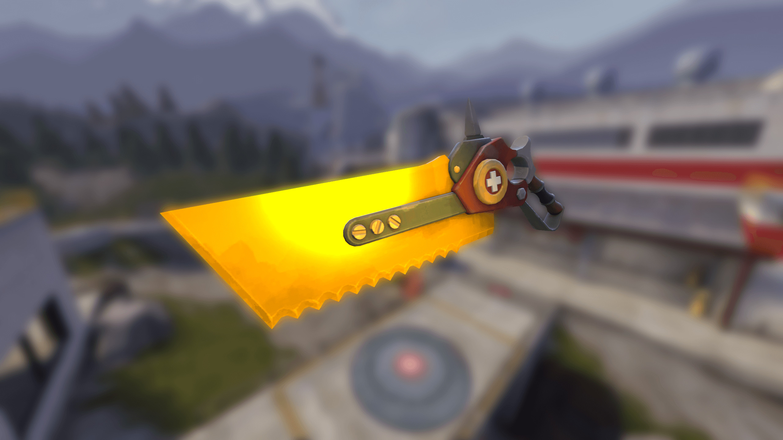 Australium Amputator Mod for Team Fortress 2 | TF2 Mods