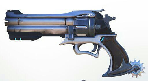 Mcree Styled Diamondback [Team Fortress 2] [Mods]