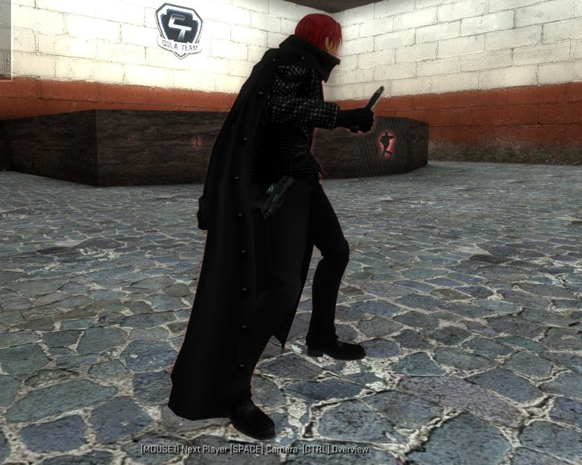 Shanks from One Piece Mod for Counter-Strike: Global Offensive | CS:GO Mods