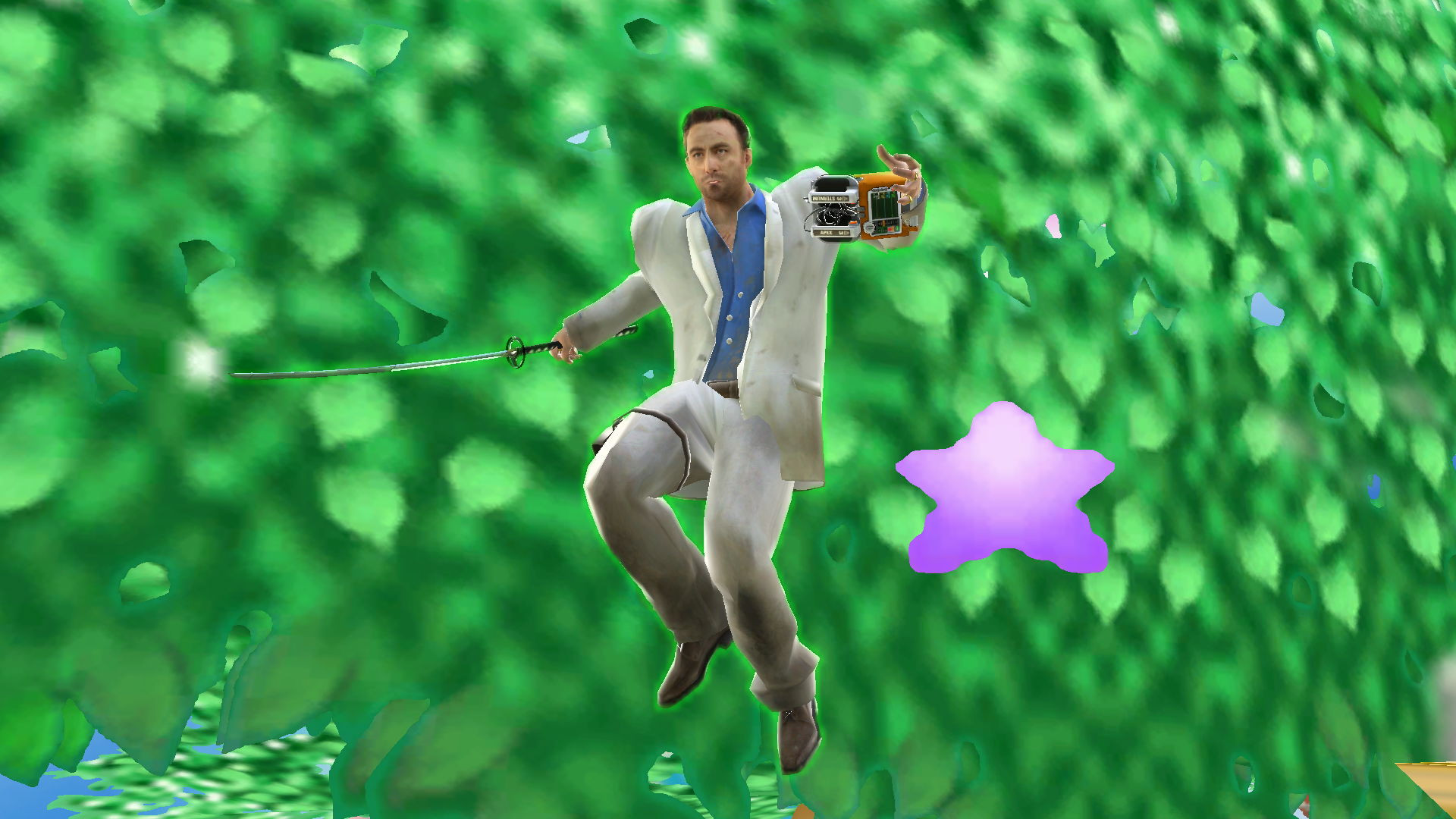 Nick (Left 4 Dead 2) [Super Smash Bros. (Wii U)] [Mods]