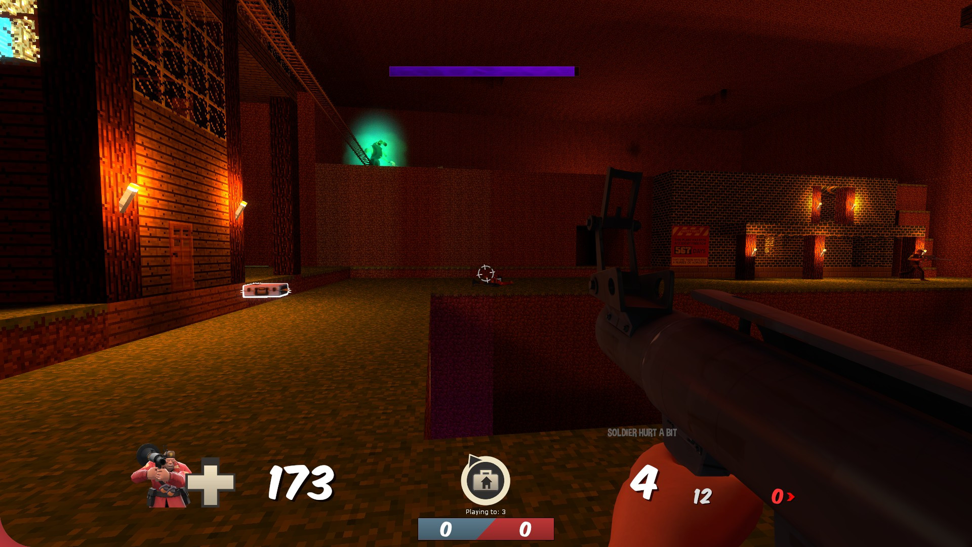 Trade Minecraft Manic Mod for Team Fortress 2 | TF2 Mods