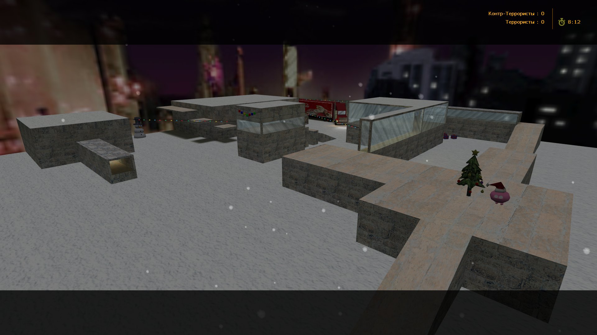 zm_evil_dust_2017 Mod for Counter-Strike 1.6 | CS1.6 Mods