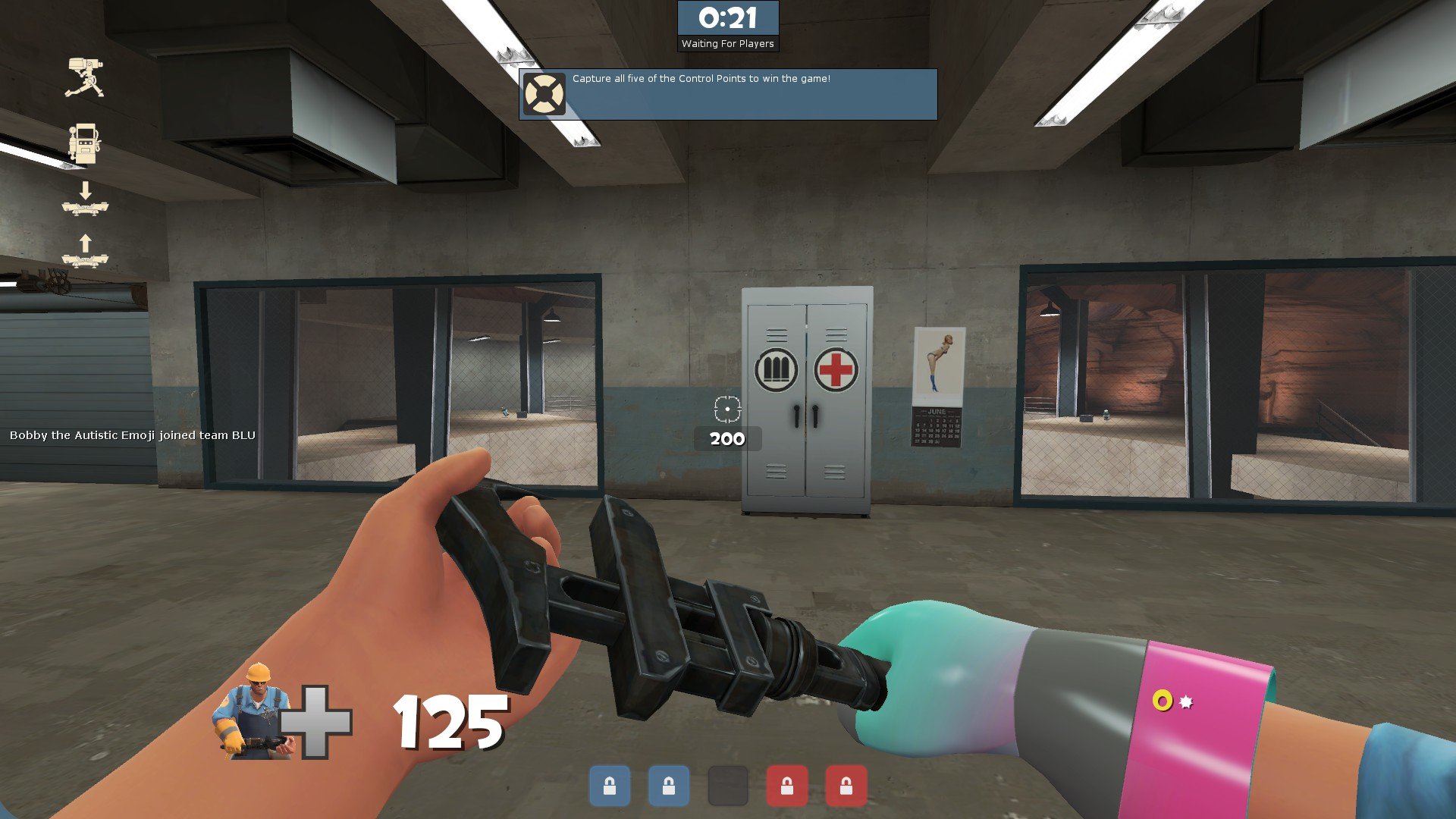 Hotline Miami style gloves Mod for Team Fortress 2 | TF2 Mods