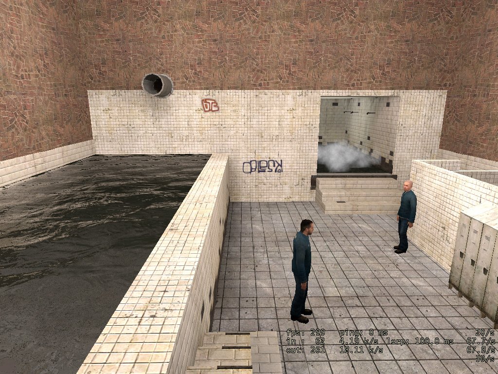 Prison Escape [Half-Life 2] [Mods]