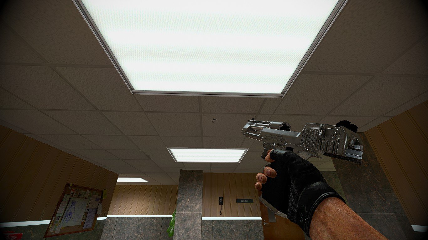 Dual D-Eagle Mod for Counter-Strike: Source | CS:S Mods