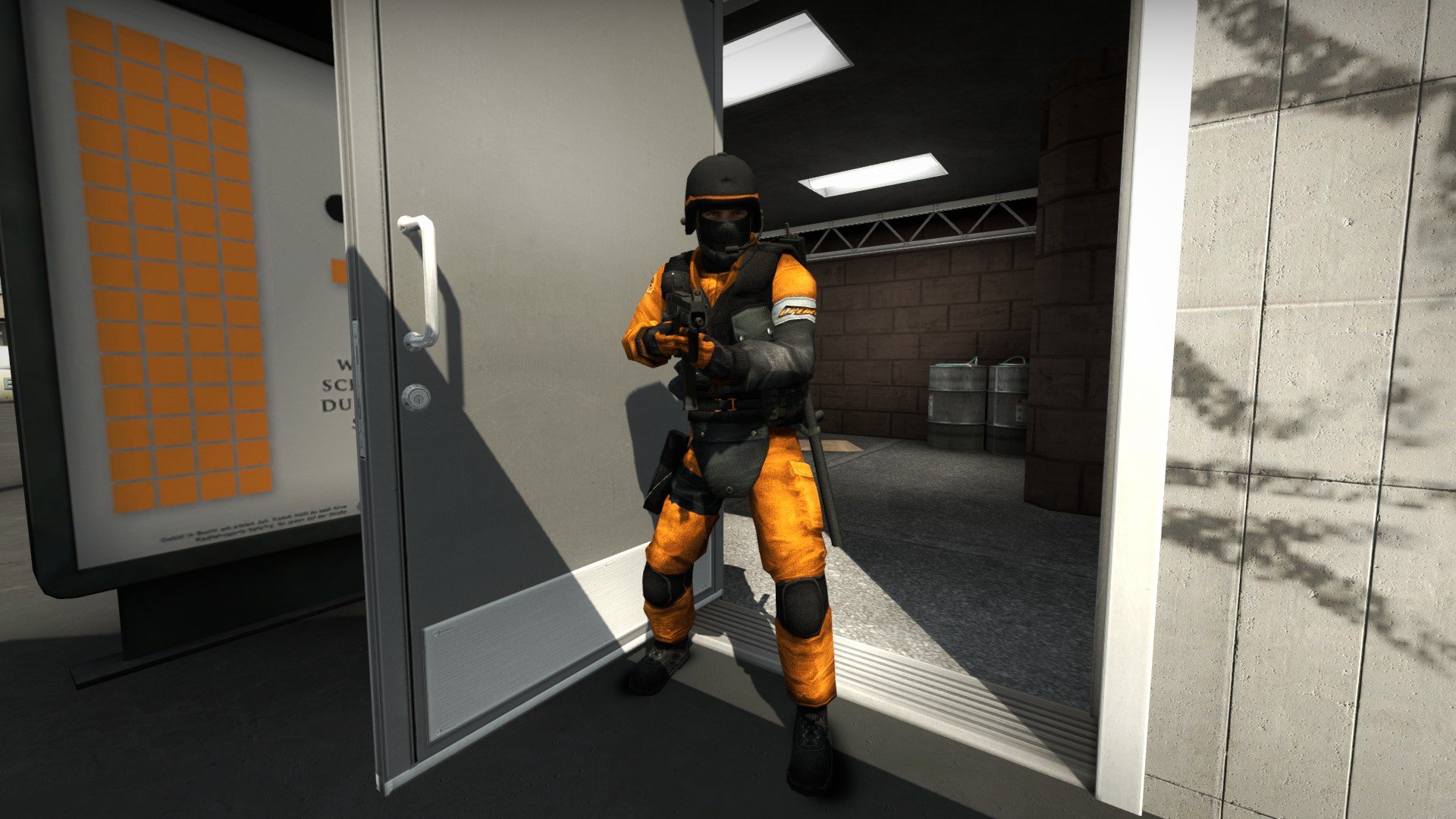 cForce CT [Counter-Strike: Global Offensive] [Mods]