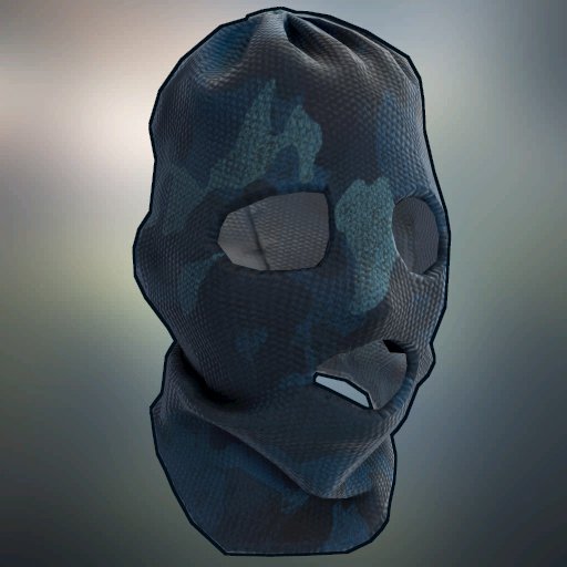 Camouflaged Masks [Rust] [Mods]