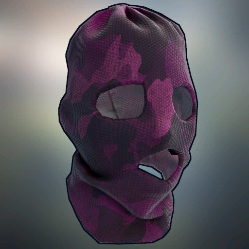 Camouflaged Masks [Rust] [Mods]