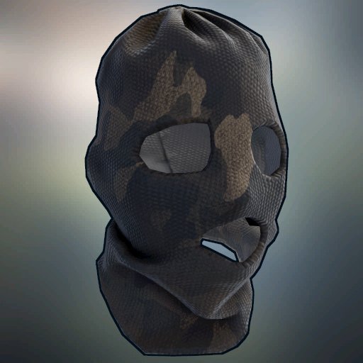 Camouflaged Masks [Rust] [Mods]