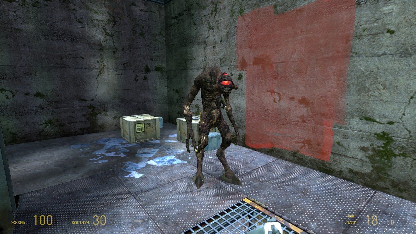 Classic Vortigaunt Mod for Half-Life 2 | HL2 Mods