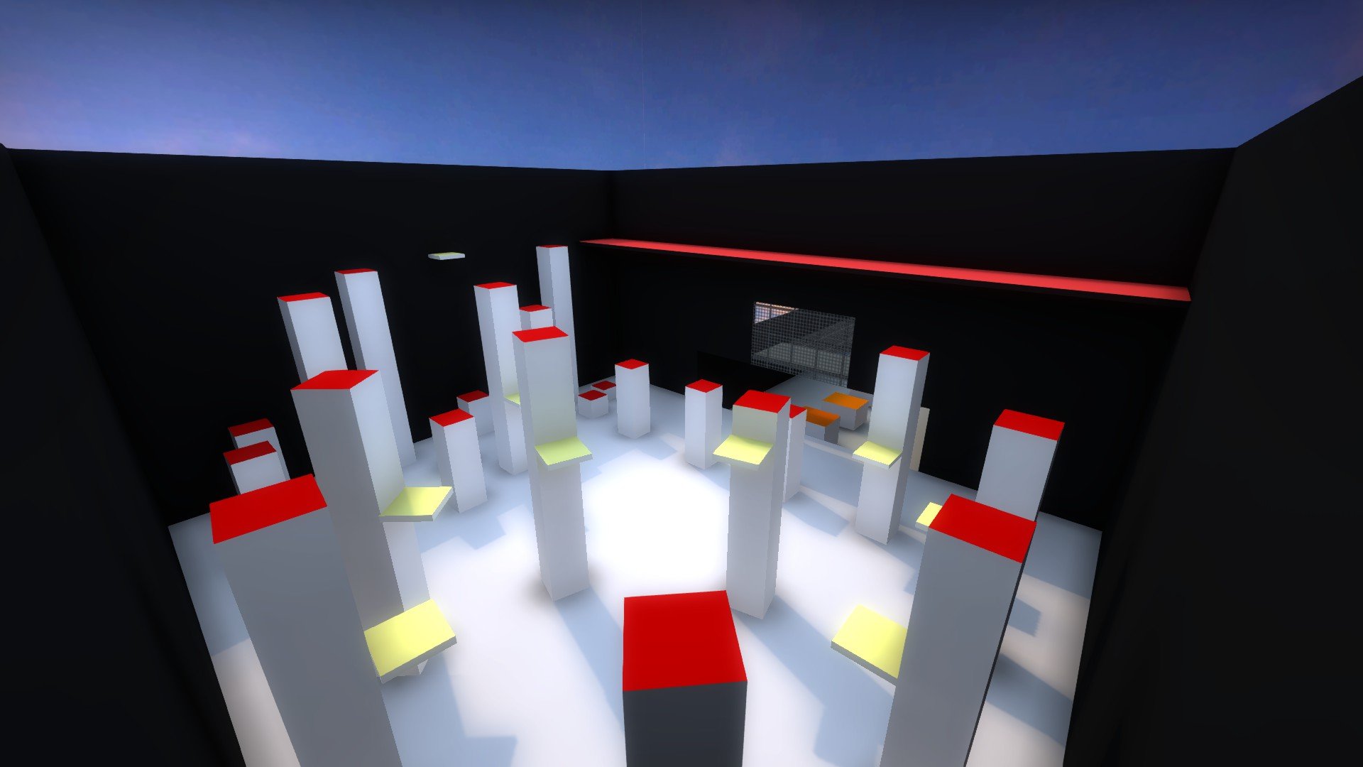 bhop_dezza [Counter-Strike: Global Offensive] [Mods]