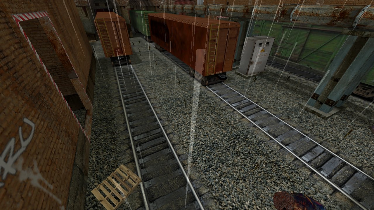 de_train_cz Mod for Counter-Strike: Condition Zero | CS:CZ Mods