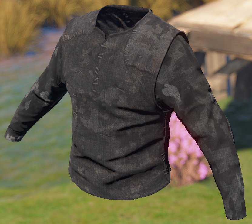 club vests and trousers [Rust] [Mods]