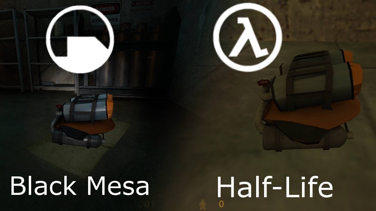 BM:S Longjump Mod for Half-Life | HL Mods