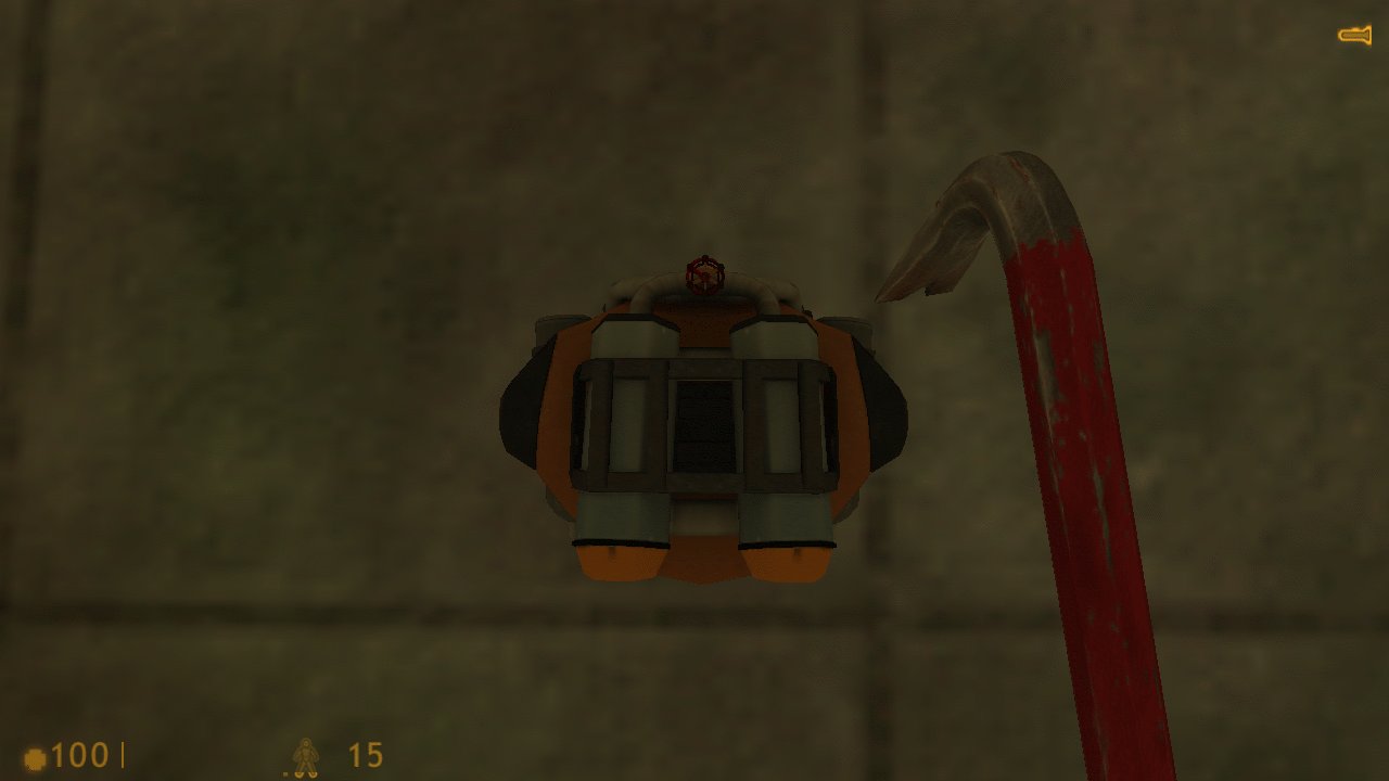 BM:S Longjump Mod for Half-Life | HL Mods