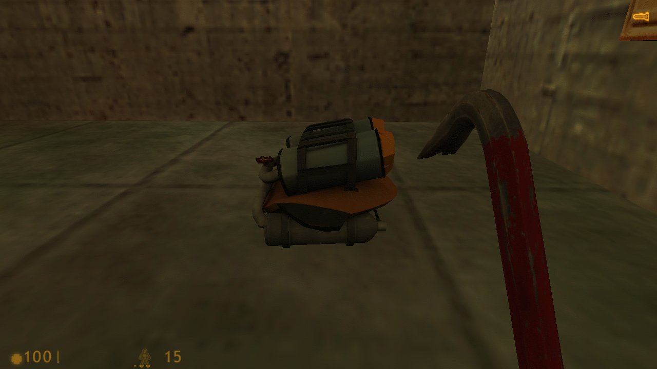 BM:S Longjump Mod for Half-Life | HL Mods