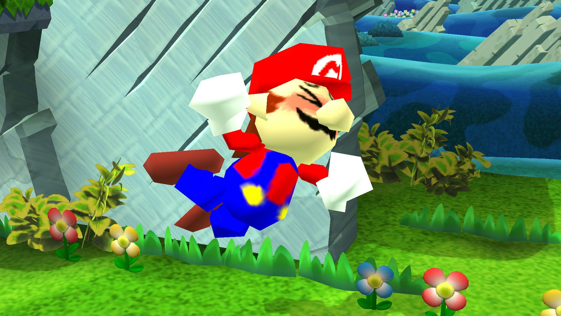 SSB64 Mario Mod for Super Smash Bros. (Wii U) | SSB4U Mods