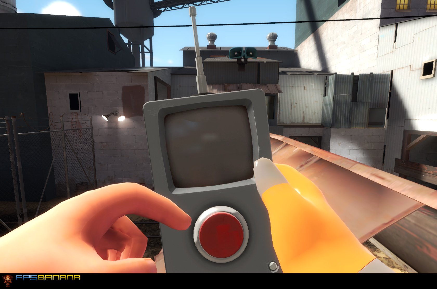 HD Engineers PDA Mod for Team Fortress 2 | TF2 Mods