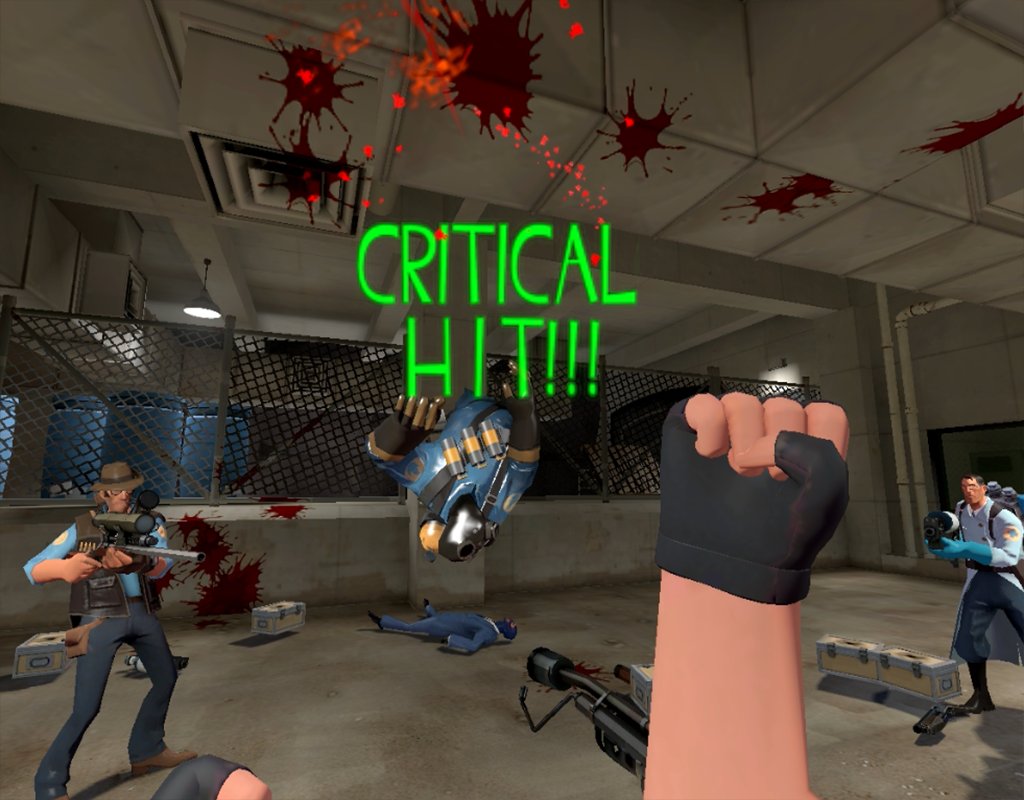 Non-Inertial Ragdolls (+sv_pure Bypass Tutorial) Mod for Team Fortress ...