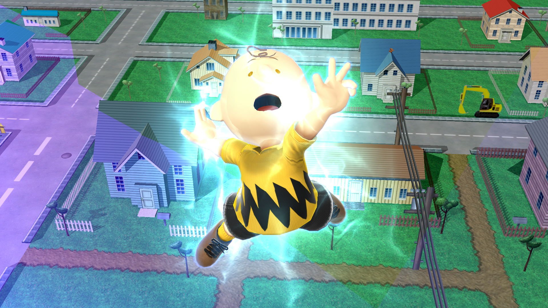 Charlie Brown Mod for Super Smash Bros. (Wii U) | SSB4U Mods