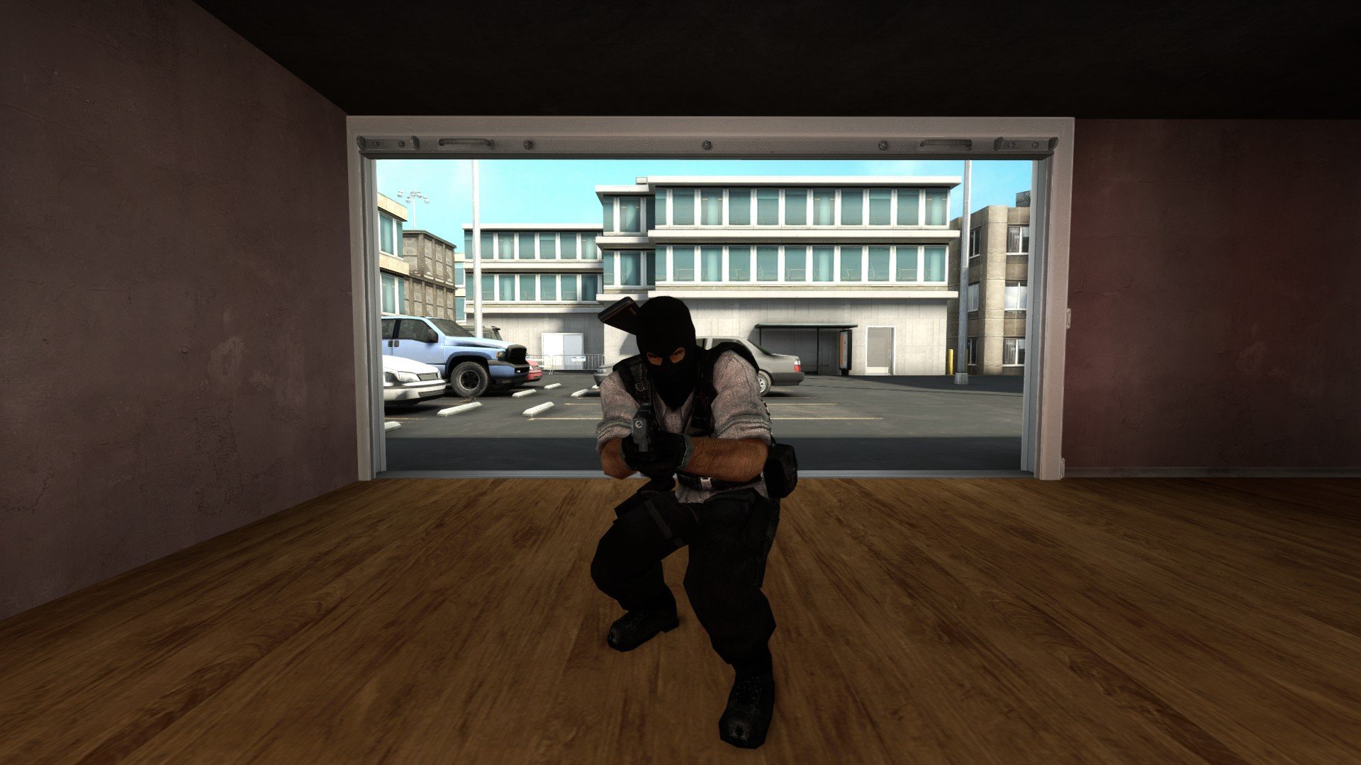 Kirbys Robber Mod for Counter-Strike: Global Offensive | CS:GO Mods