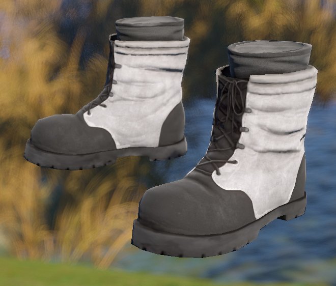 clique boots Mod for Rust | Rust Mods