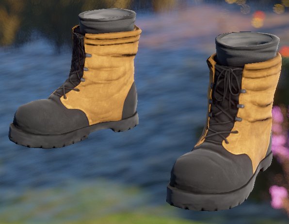 clique boots Mod for Rust | Rust Mods