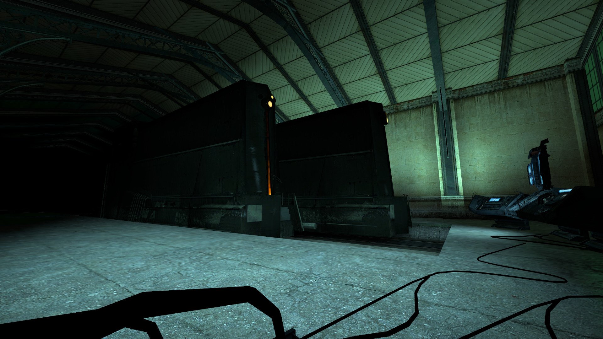 Half-Life 2 concept razor train Mod for Half-Life 2 | HL2 Mods