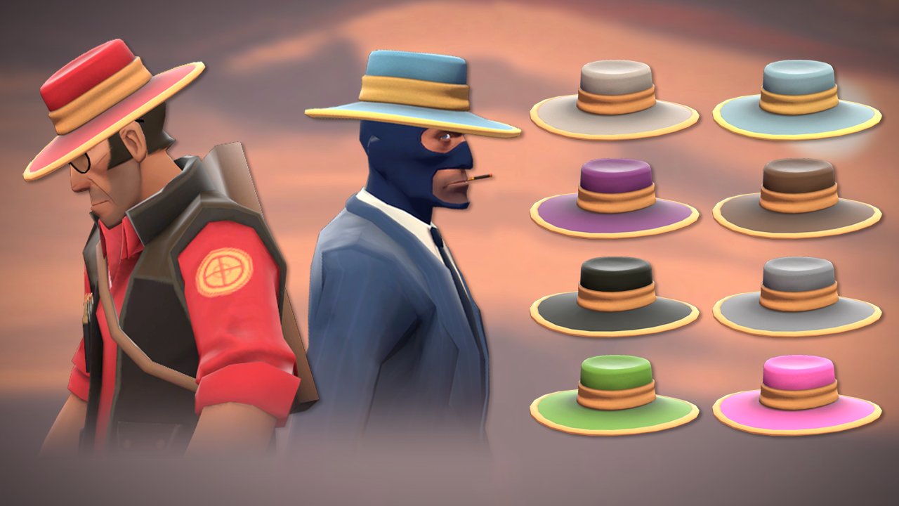 Flamenco's Flair [Team Fortress 2] [Mods]