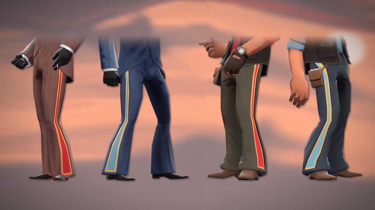 Flamenco's Flair [Team Fortress 2] [Mods]