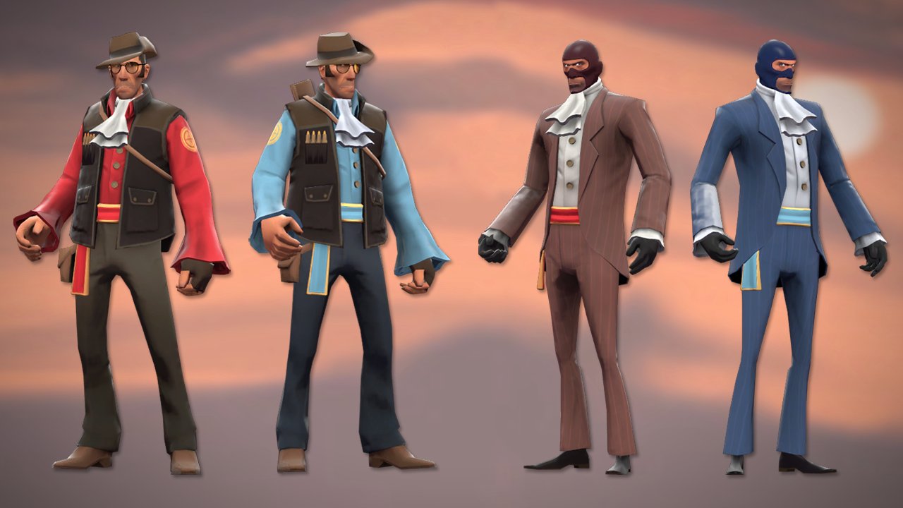 Flamenco's Flair Mod for Team Fortress 2 | TF2 Mods