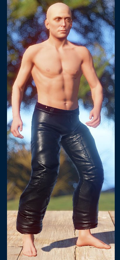 pleather pack Mod for Rust | Rust Mods