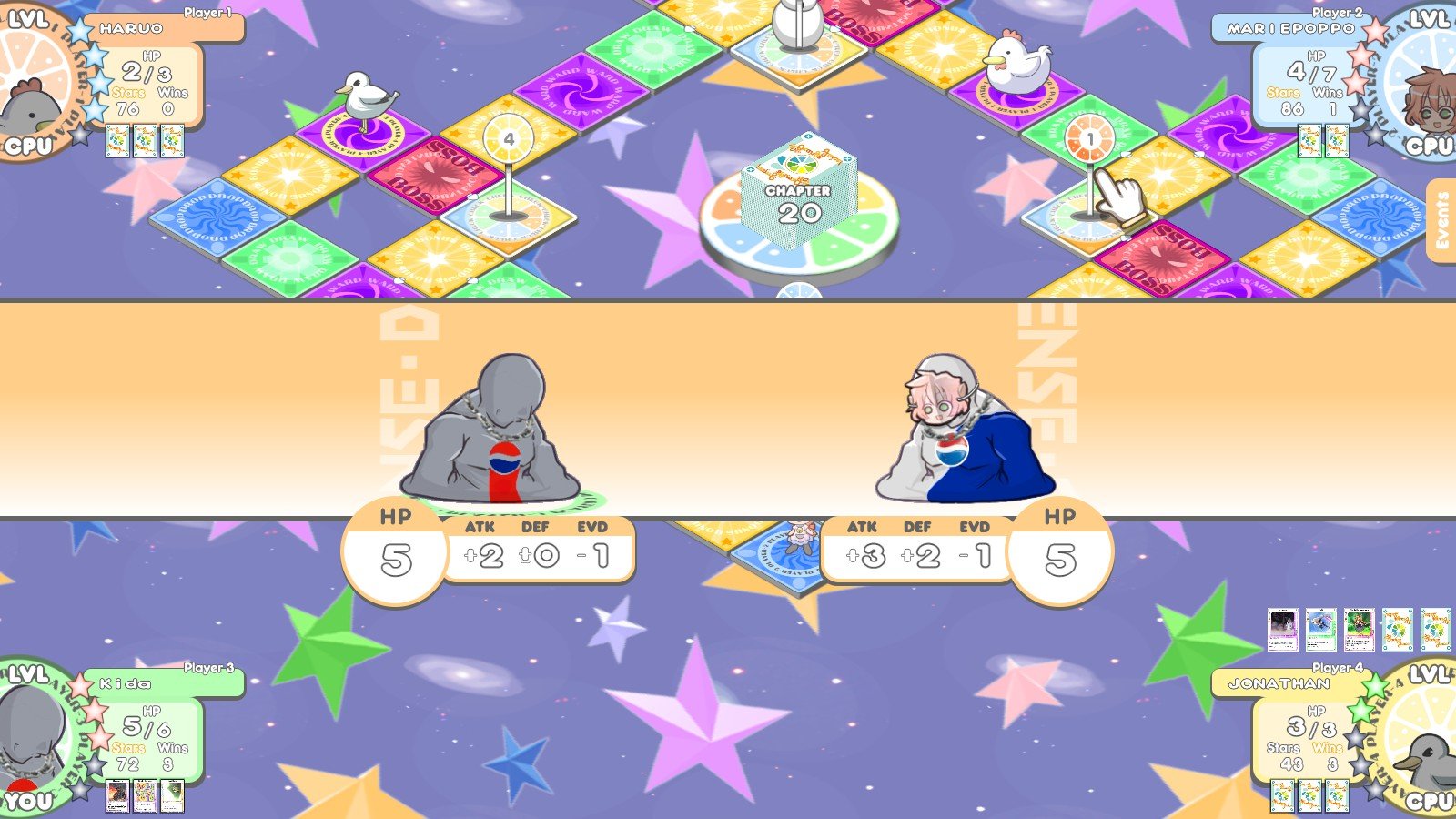 Pepsi Man(anager)! Mod for 100% Orange Juice | 100% OJ Mods