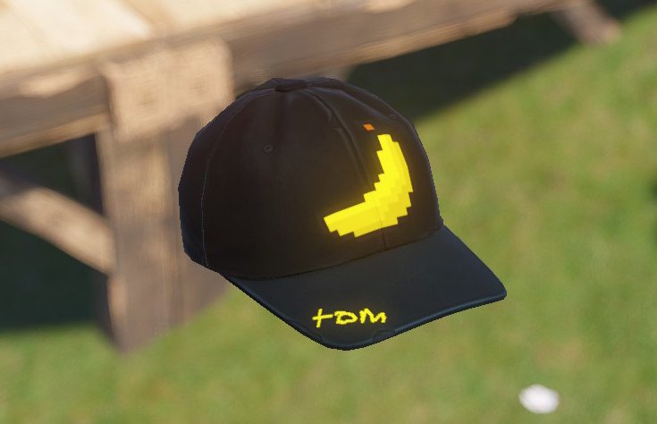 GameBanana cap Mod for Rust | Rust Mods
