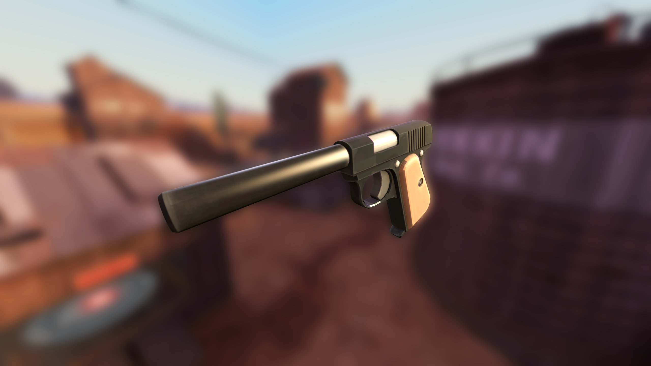 Supressed PBPP Mod for Team Fortress 2 | TF2 Mods