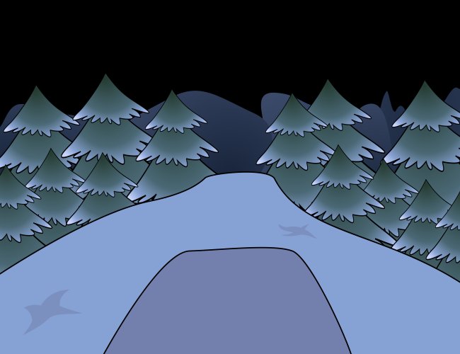 Snowdin Mod for M.U.G.E.N | MUGEN Mods