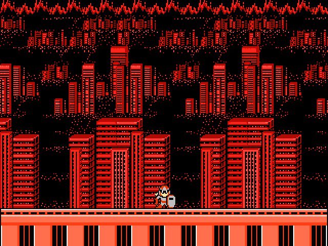 MM8BDM - Proto Man [M.U.G.E.N] [Mods]