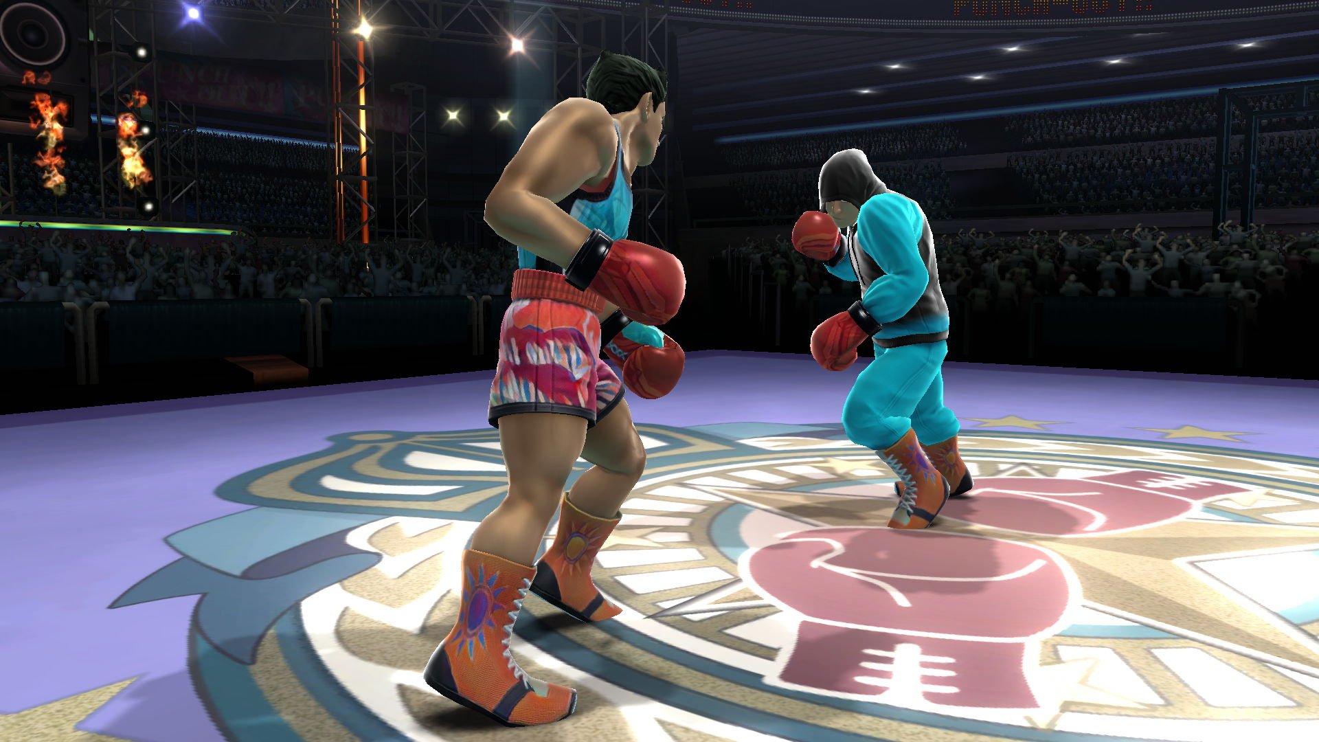 Caribbean Little Mac Mod for Super Smash Bros. (Wii U) | SSB4U Mods