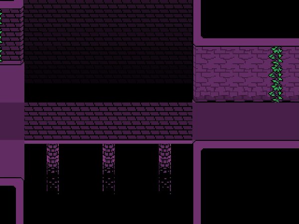 Undertale YELLOW - Ruins (Bridge) Mod for M.U.G.E.N | MUGEN Mods