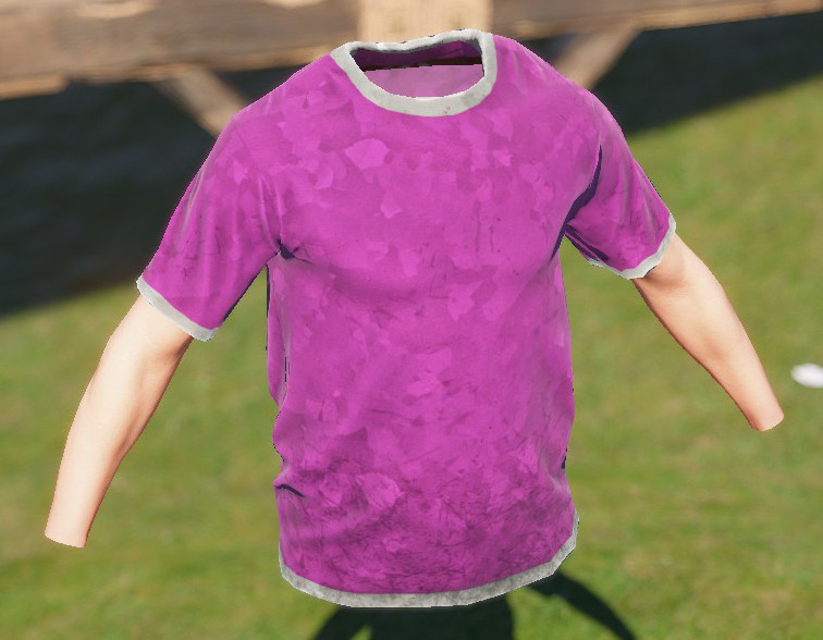 pink / purple outfits [Rust] [Mods]