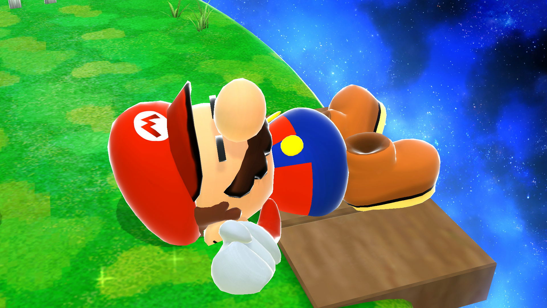 Paper Mario: Revamped! Mod for Super Smash Bros. (Wii U) | SSB4U Mods