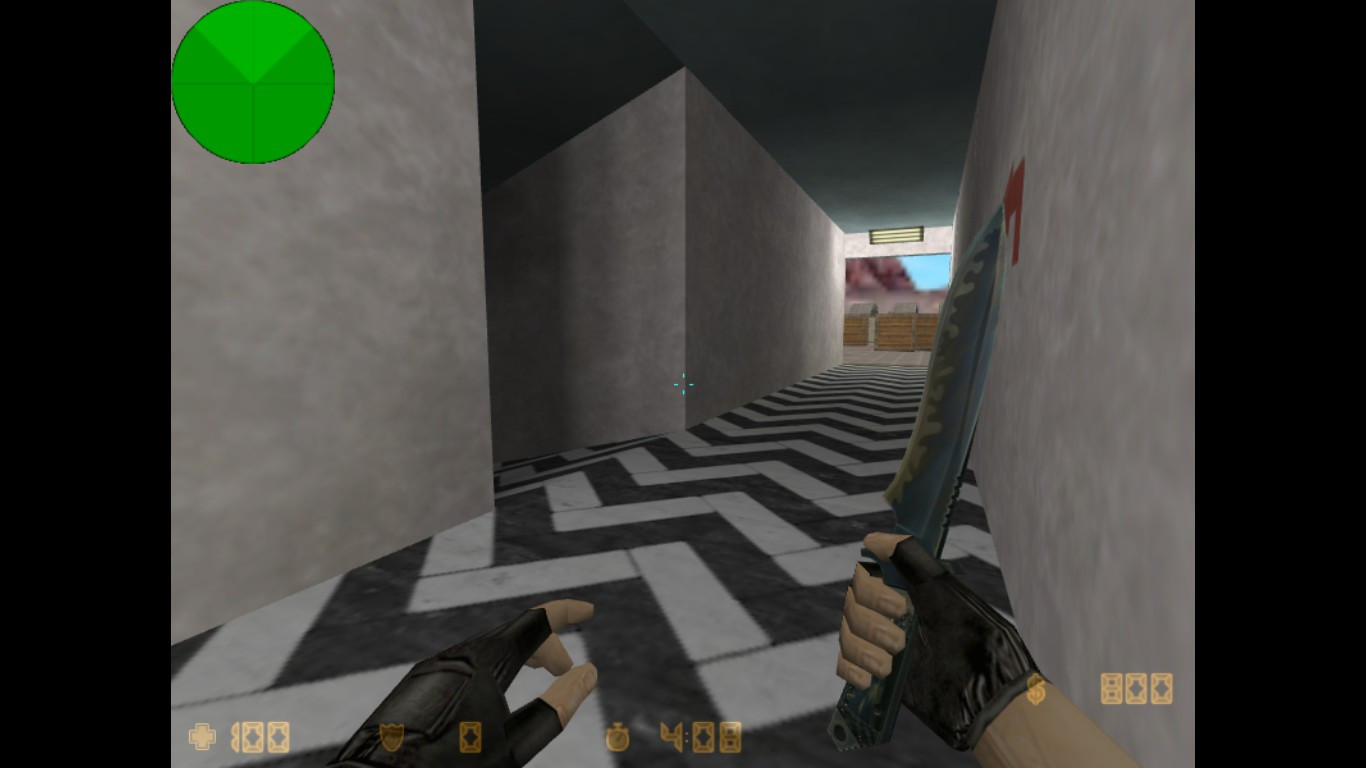 de_melik [Counter-Strike 1.6] [Mods]