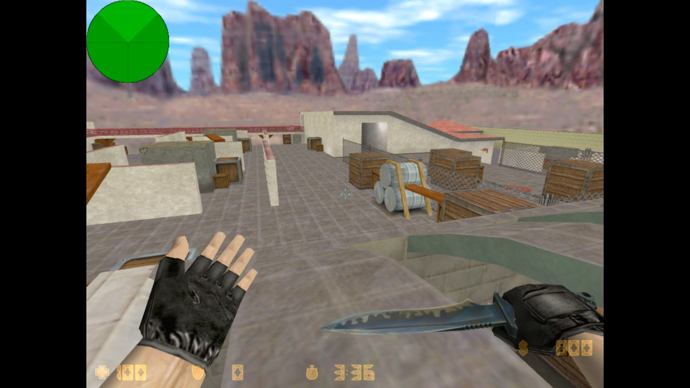 de_melik [Counter-Strike 1.6] [Mods]