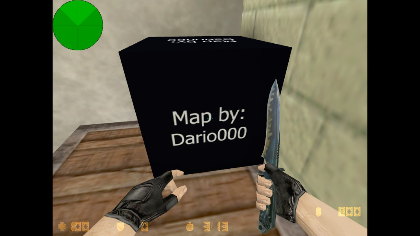 de_melik [Counter-Strike 1.6] [Mods]