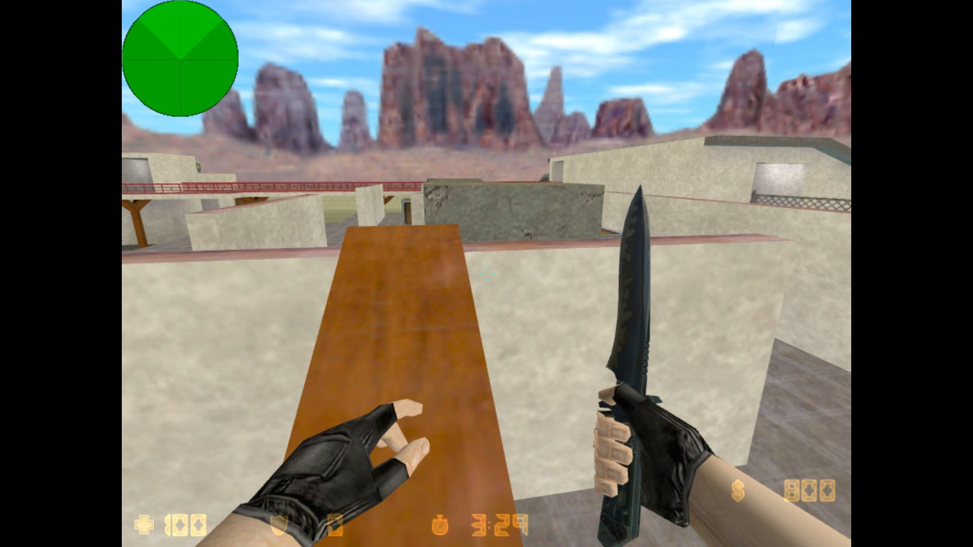 de_melik [Counter-Strike 1.6] [Mods]