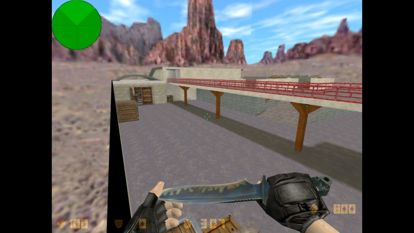 de_melik [Counter-Strike 1.6] [Mods]