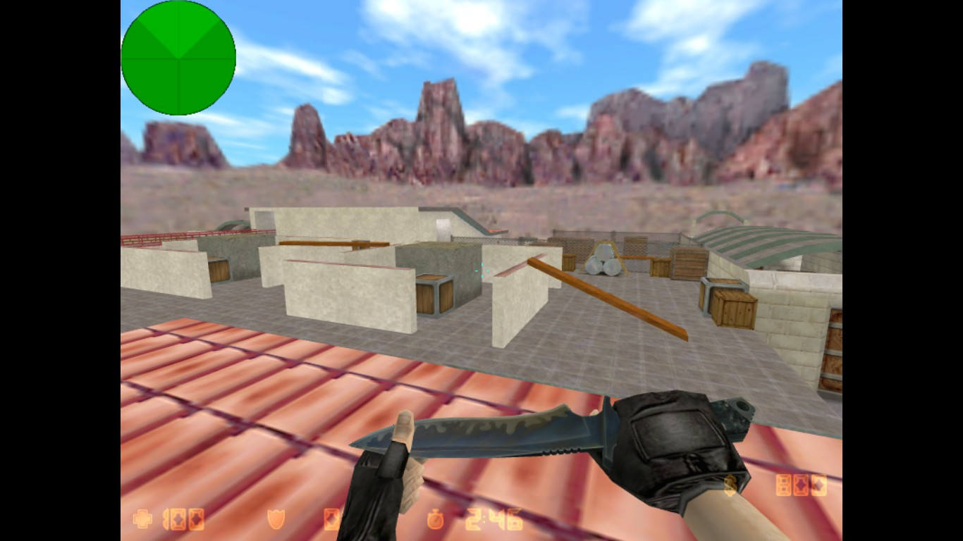 de_melik [Counter-Strike 1.6] [Mods]