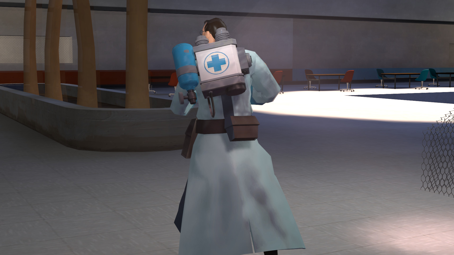 Clay-Styled Medic Mod for Team Fortress 2 | TF2 Mods