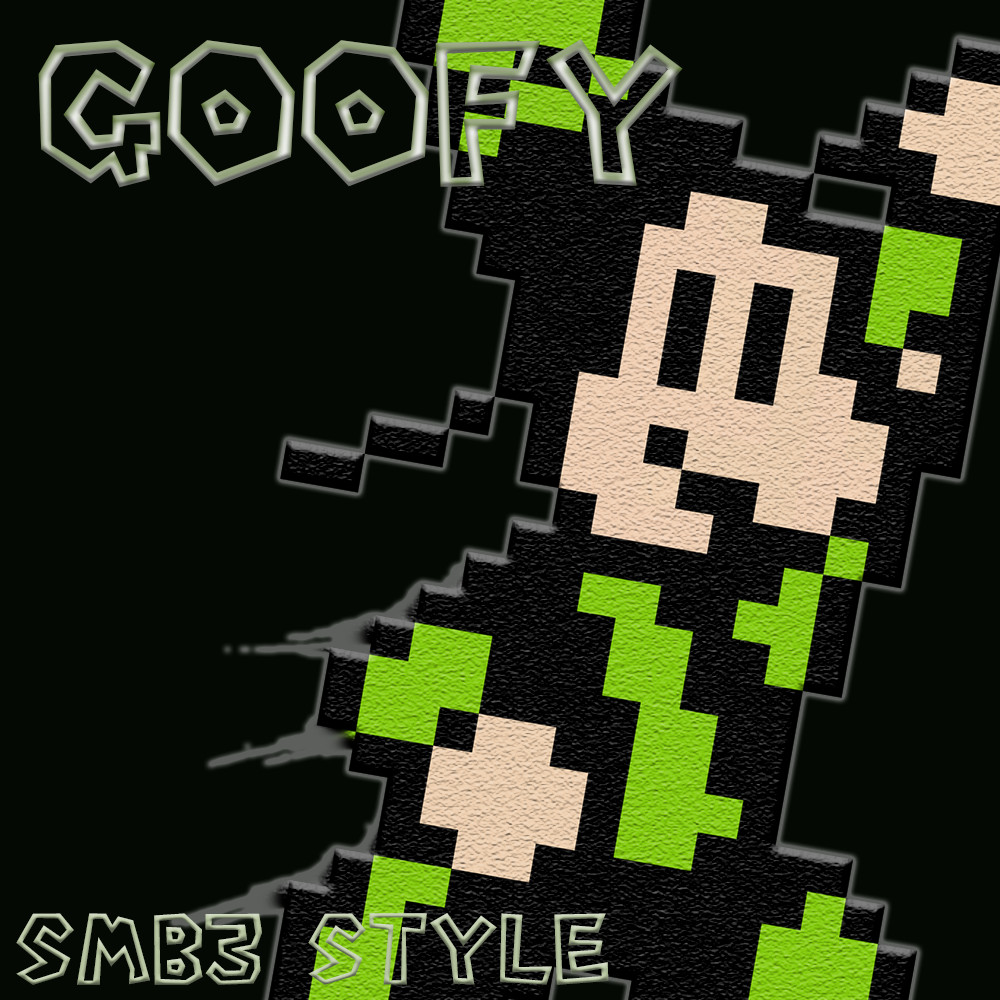 Goofy (SMB3 Style) [Sonic Boll] [Mods]